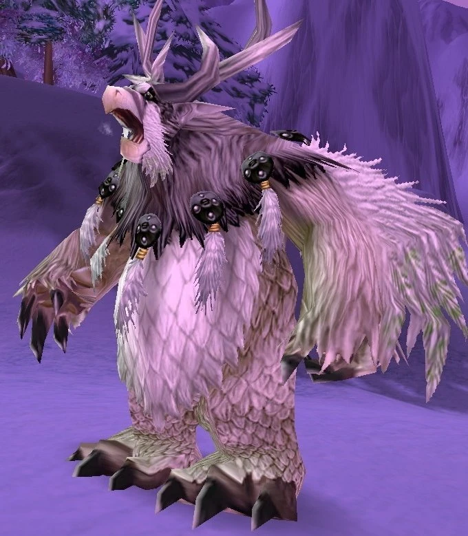 Ragged Owlbeast | WoWWiki | Fandom