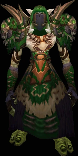 High Priest Venoxis | WoWWiki | Fandom