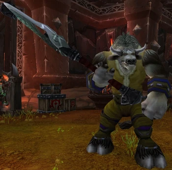 Gamon | WoWWiki | Fandom
