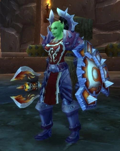 Gorgonna | WoWWiki | Fandom