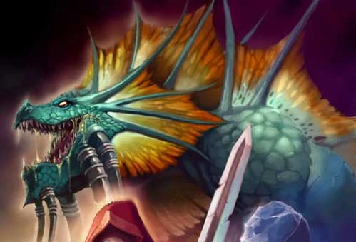 Naga | WoWWiki | Fandom