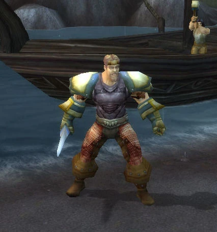 Tim Hayward | WoWWiki | Fandom