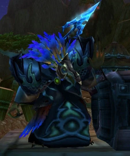 Time-Lost Figurine | WoWWiki | Fandom