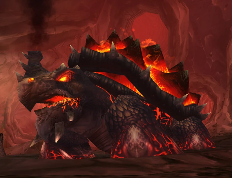 Volcanoth | WoWWiki | Fandom