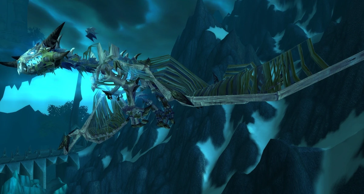 Frostbrood Skytalon | WoWWiki | Fandom