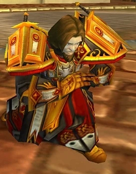 Terran "Justice" Gregory | WoWWiki | Fandom