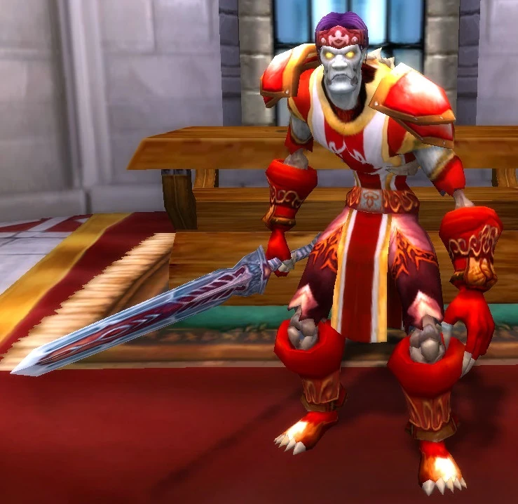 Crusader Lord Valdelmar | WoWWiki | Fandom