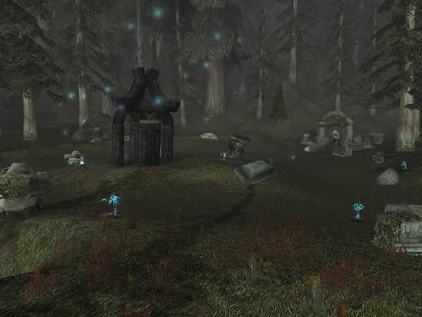 Ameth'Aran | WoWWiki | Fandom