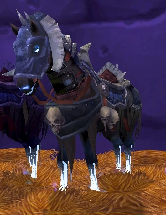 Deathcharger Steed | WoWWiki | Fandom