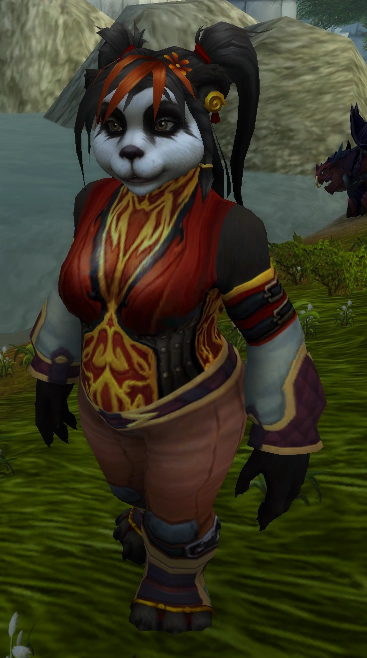 Mei Lin | WoWWiki | Fandom