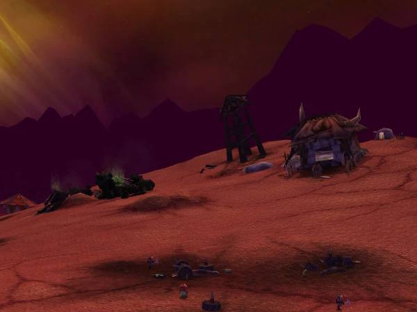 Reaver's Fall | WoWWiki | Fandom