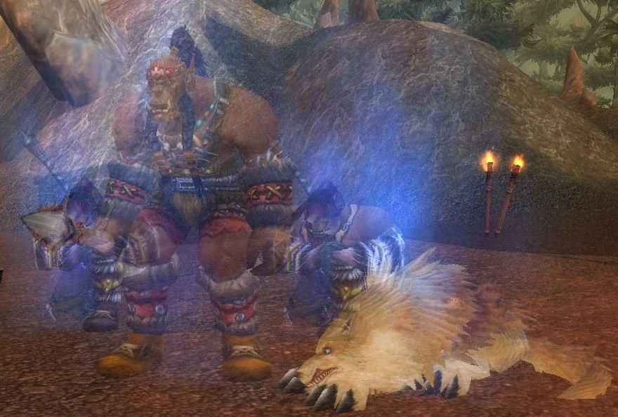 Quest:The Thunderspike | WoWWiki | Fandom