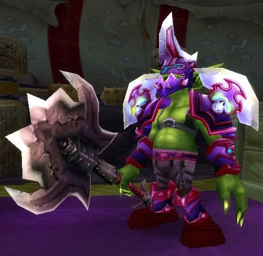 Big Zokk Torquewrench | WoWWiki | Fandom