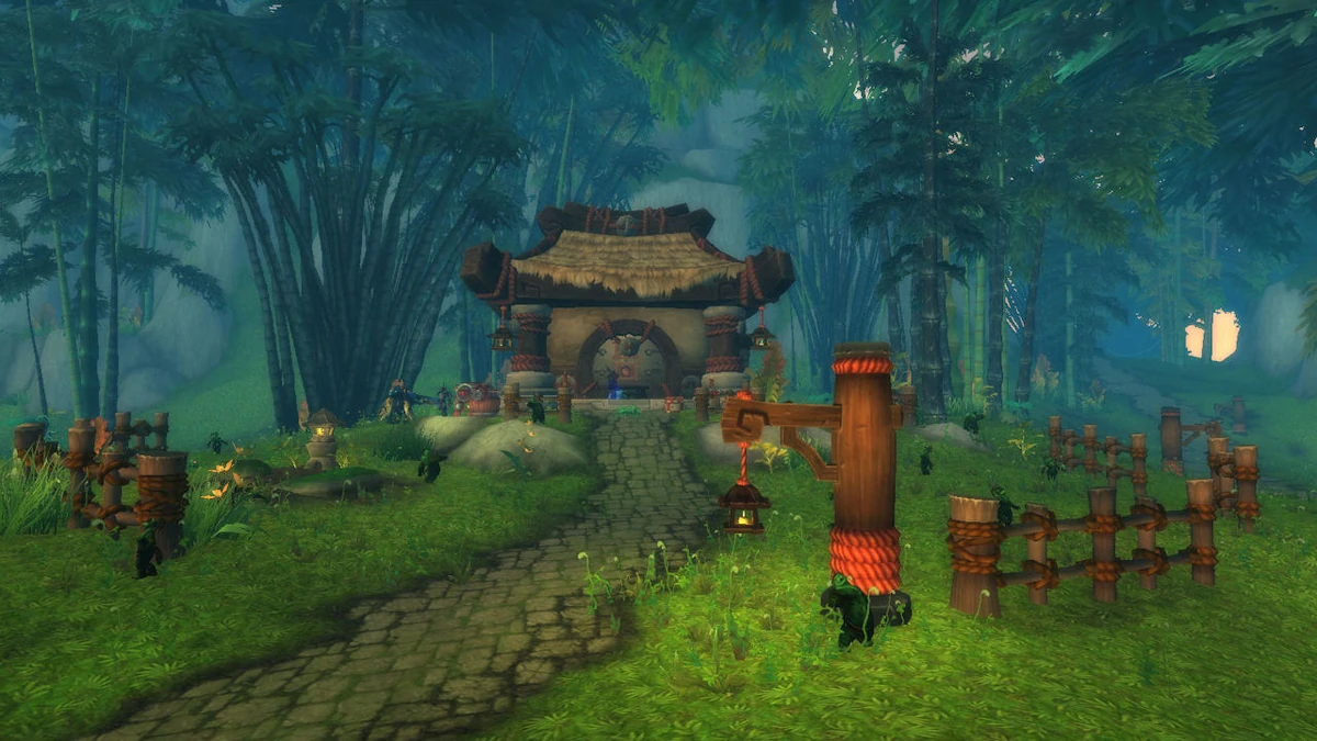 Lair of the Jade Witch | WoWWiki | Fandom