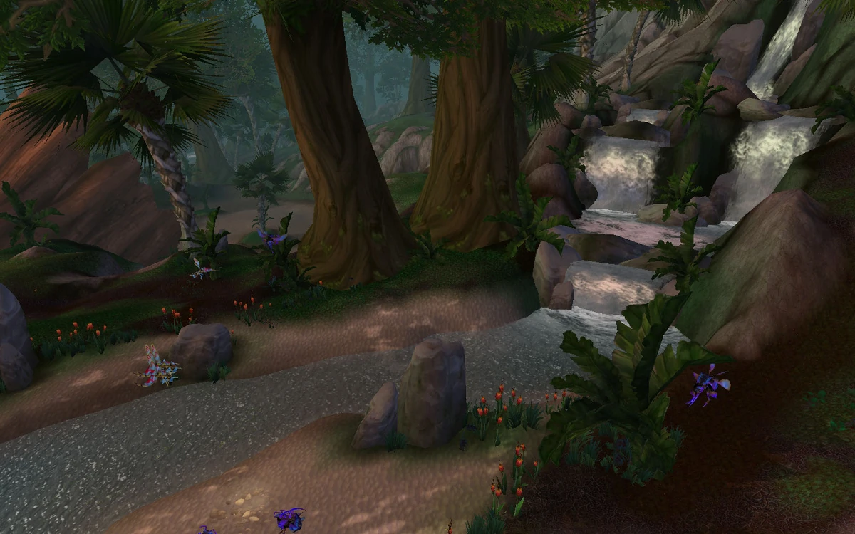 Wintergrasp River | WoWWiki | Fandom