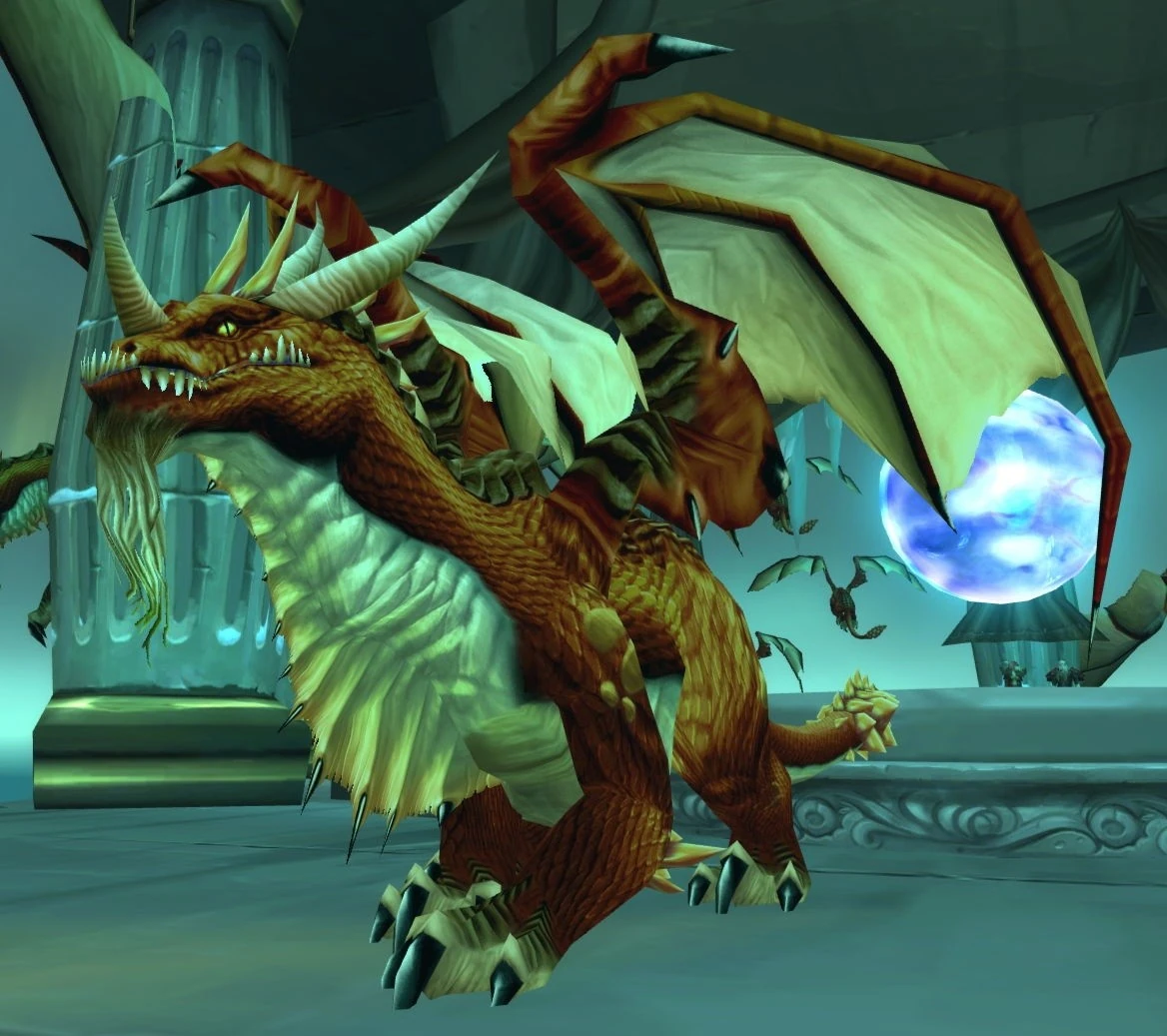 Wyrmrest Vanquisher | WoWWiki | Fandom