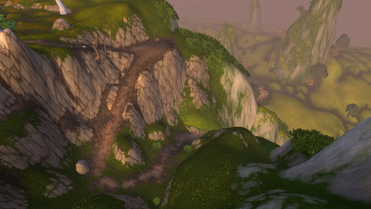 Path of a Hundred Steps | WoWWiki | Fandom