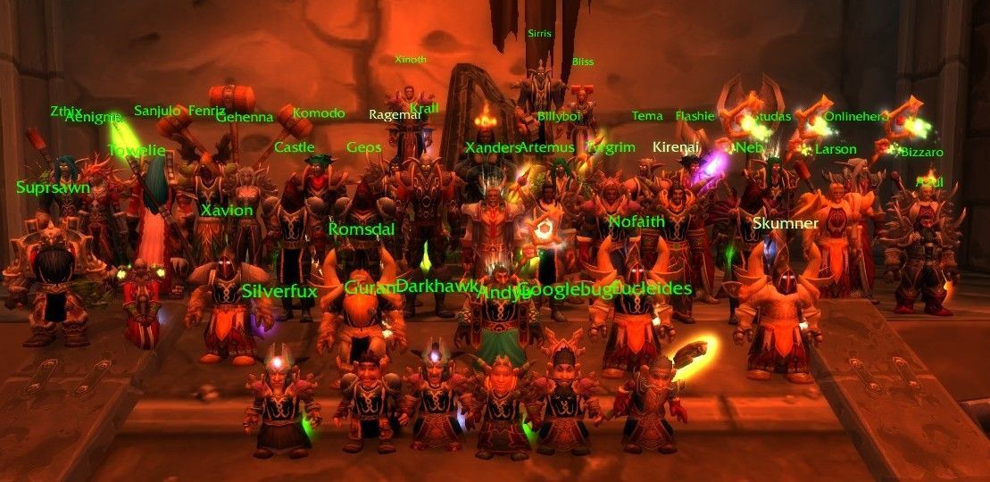 Guild:Vengeance (Twilight's Hammer EU) | WoWWiki | Fandom Guild:Vengeance (Twilight's Hammer EU) | WoWWiki | Fandom