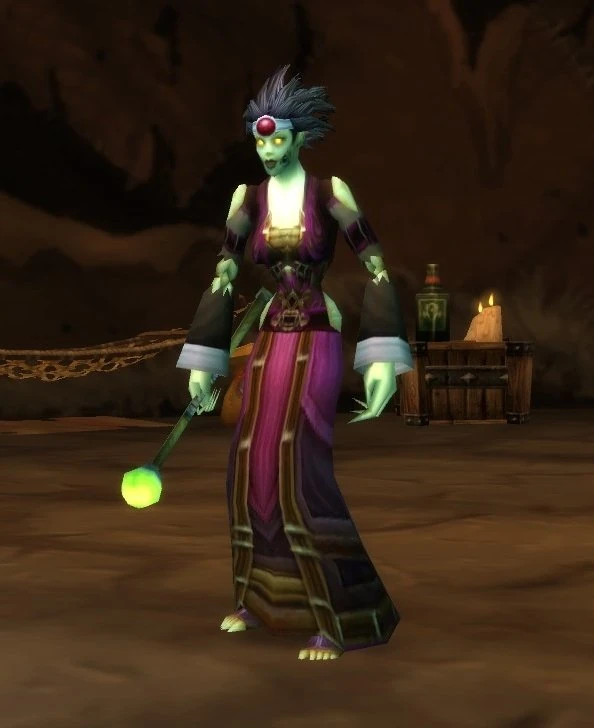 Willow | WoWWiki | Fandom