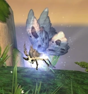 Ashwing Moth | WoWWiki | Fandom