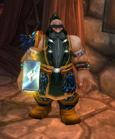 Craw MacGraw | WoWWiki | Fandom