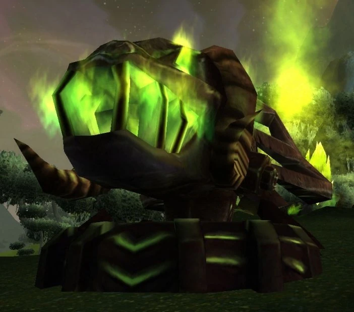 Legion Fel Cannon | WoWWiki | Fandom