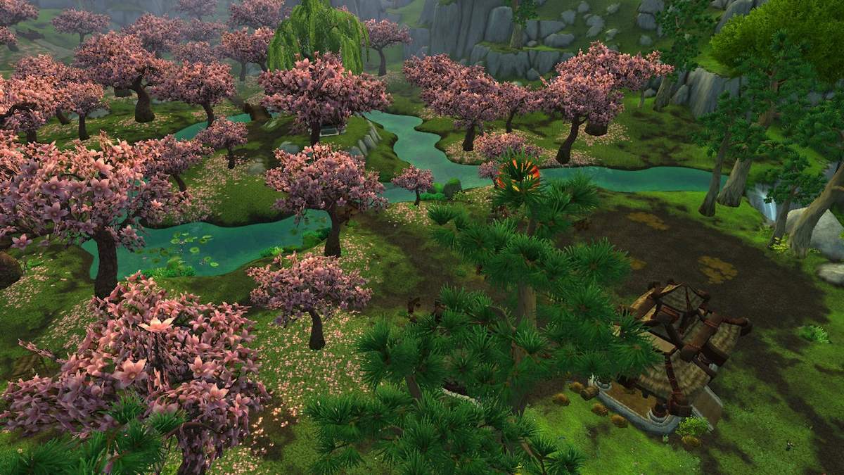 Arboretum (Jade Forest) | WoWWiki | Fandom