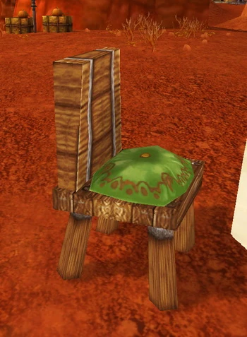 The Pie Chair | WoWWiki | Fandom