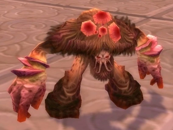 Fungal Abomination | WoWWiki | Fandom