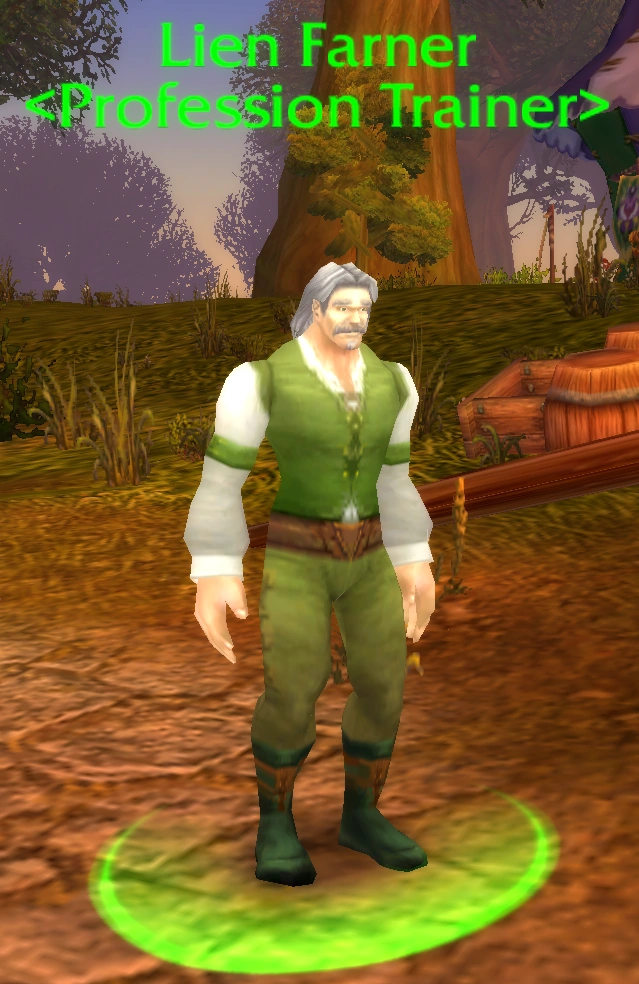 Lien Farner | WoWWiki | Fandom