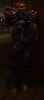 Mathias Shaw | WoWWiki | Fandom