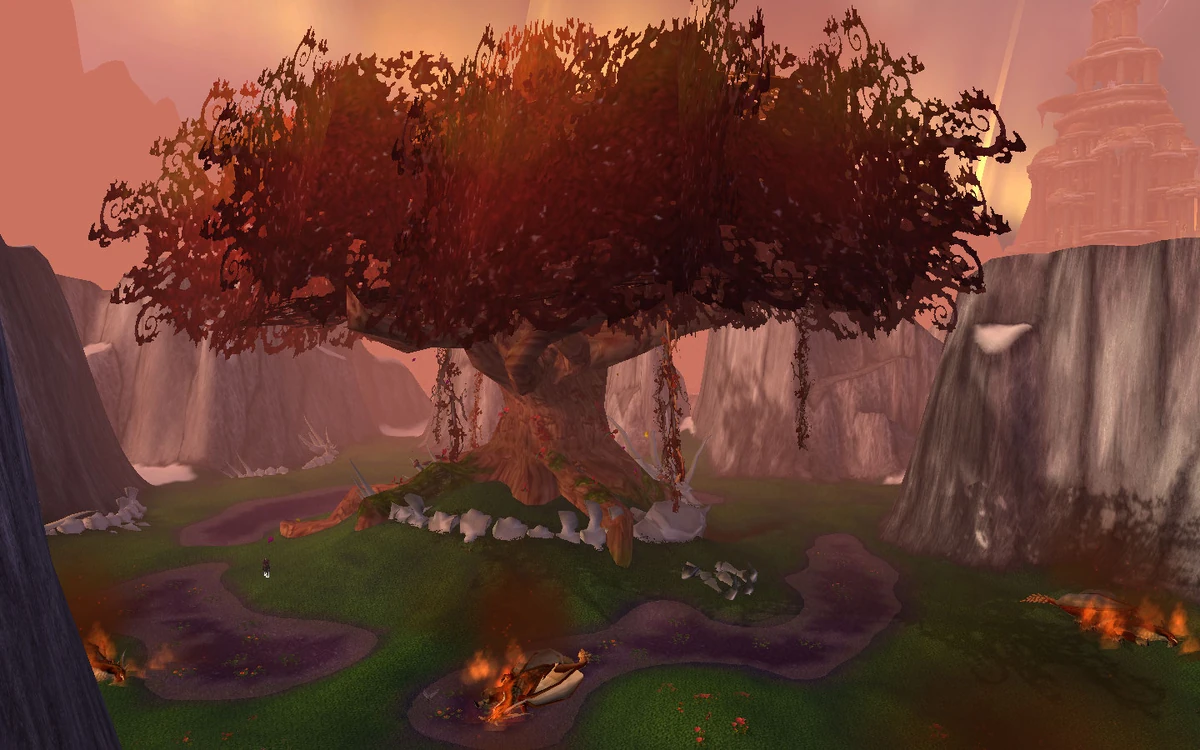 Ruby Dragonshrine | WoWWiki | Fandom