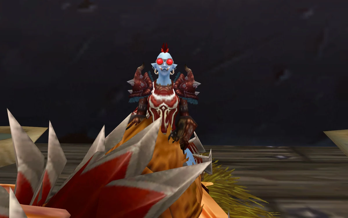 Wind Rider Sabamba | WoWWiki | Fandom