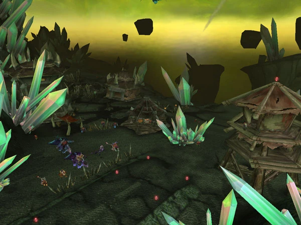 Dragonmaw Base Camp | WoWWiki | Fandom