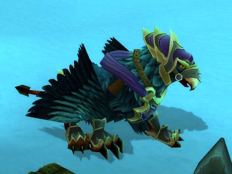 Black Knight's Gryphon | WoWWiki | Fandom