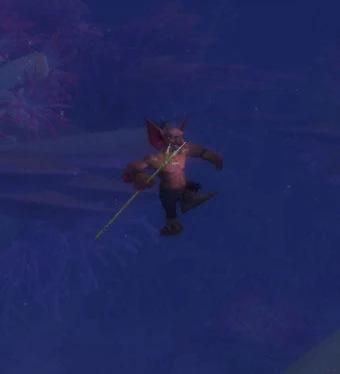 Deepfin Scrounger | WoWWiki | Fandom