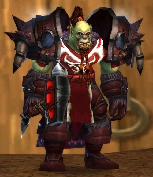 General Gorlok | WoWWiki | Fandom