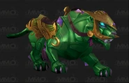Jeweled Panther mounts | WoWWiki | Fandom