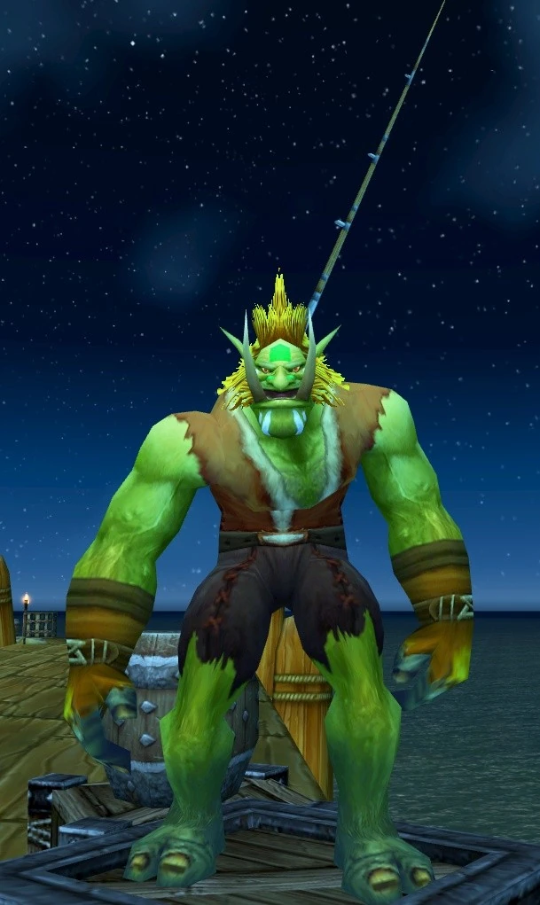 Katoom the Angler | WoWWiki | Fandom