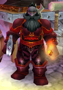 Malyfous Darkhammer | WoWWiki | Fandom