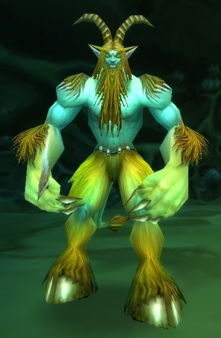 Putridus Satyr | WoWWiki | Fandom