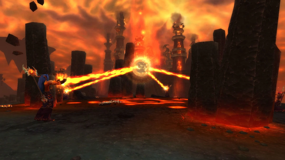 Quest:Solar Core Destruction | WoWWiki | Fandom