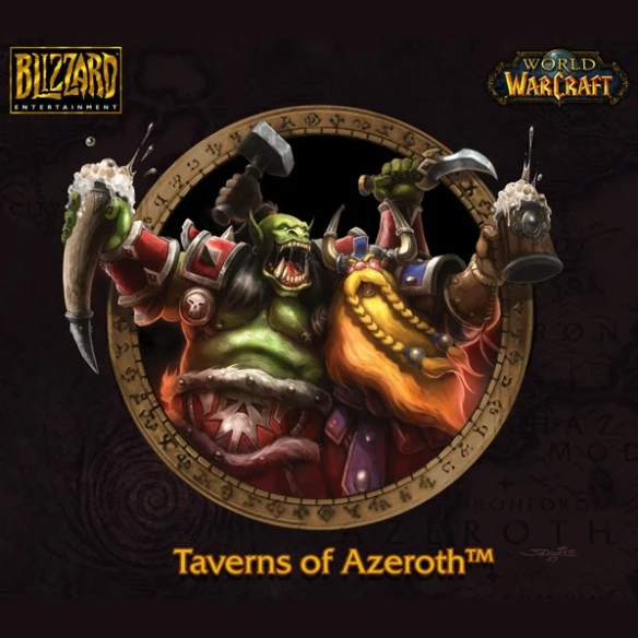 World of Warcraft: Taverns of Azeroth | WoWWiki | Fandom