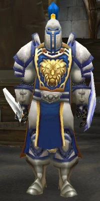 Valiance Keep Footman | WoWWiki | Fandom