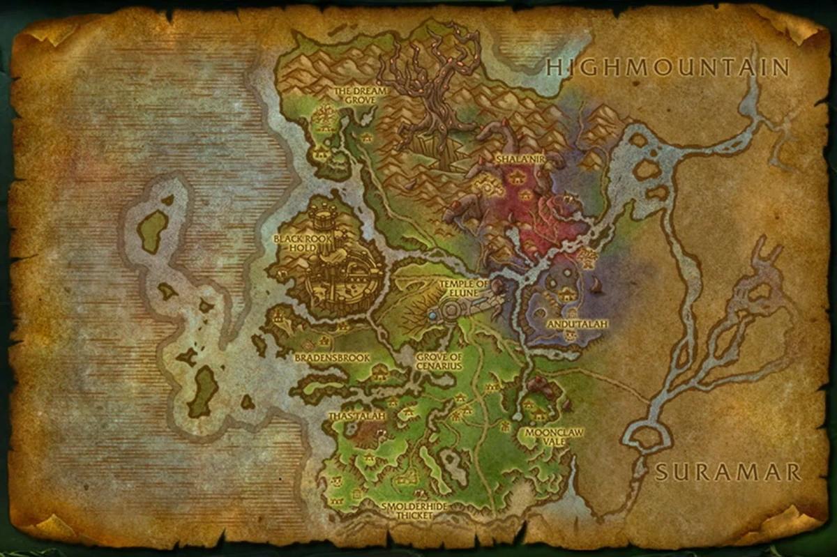 Temple of Elune | WoWWiki | Fandom