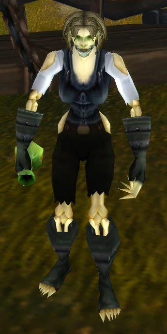 Audrid Grenich | WoWWiki | Fandom