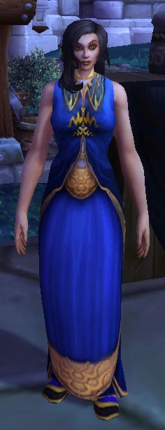 Ayada the White | WoWWiki | Fandom