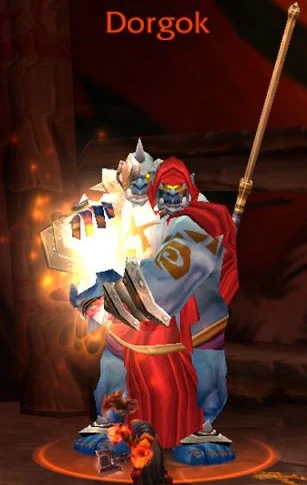 Dorgok | WoWWiki | Fandom
