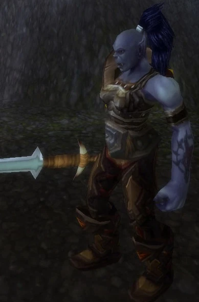 Dragonmaw Warrior | WoWWiki | Fandom