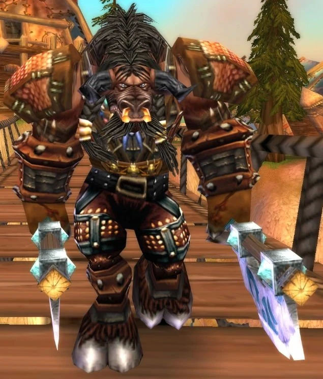 Hunter Ragetotem | WoWWiki | Fandom